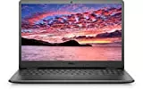 I-Laptop entsha ye-Dell Inspiron 3510, 15.6' HD Display, Intel Celeron N4020 Processor, Webcam, WiFi, HDMI, Bluetooth, Black (8GB RAM | 128GB PCIe SSD)