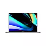 2019 Apple MacBook Pro (16 dyuym, 16 GB operativ xotira, 1 TB xotira, 2,3 gigagertsli Intel Core i9) - Space Grey