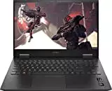 HP — OMEN 15-EK0013DX 15,6-calowy laptop do gier 10. generacji Core i7-10750H 16 GB RAM — NVIDIA GeForce RTX 2060 — 512 GB SSD + 32 GB Optane 15,6” FHD 1920X1080 — bezdotykowy Windows 10 Cienka czerń