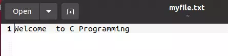 Paggamit sa Fprint() ug Fscanf Functions 1132_4