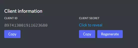 د Node.js سره د ساده Discord بوټ جوړول 11334_3