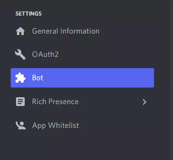 Paghimo ug Simple Discord Bot nga adunay Node.js 11334_4