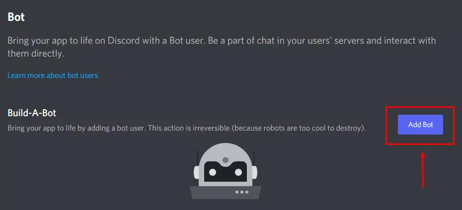 Skapa en enkel Discord-bot med Node.js 11334_5