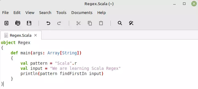 Scala Regex 11361_1