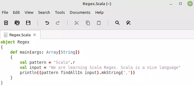 Scala Regex 11361_5