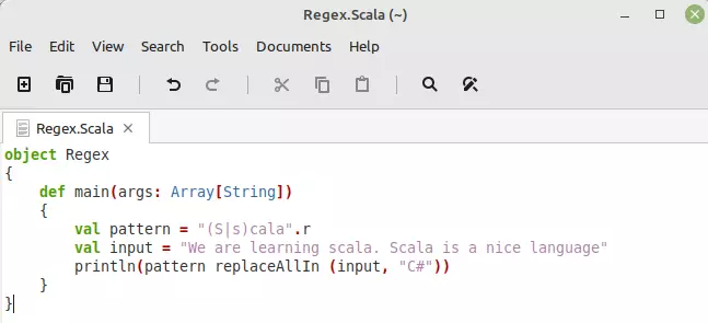 Scala Regex 11361_9