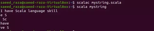Scala Substring funktsiyasi 11364_9