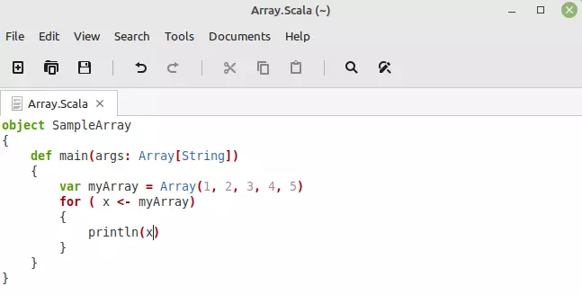 Scala Array 11380_1