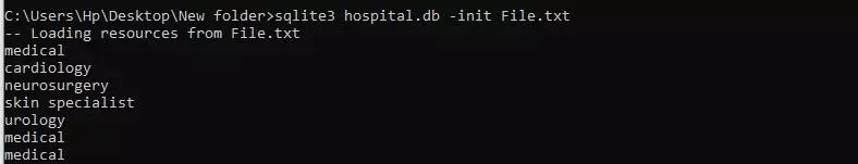 SQLite ดำเนินการคำสั่ง SQL จากไฟล์ 1141_16