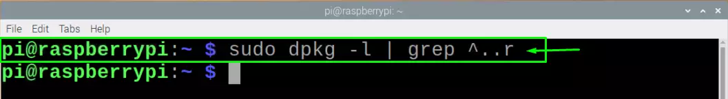 Kako popraviti pokvarene pakete na Raspberry Pi OS 11423_6