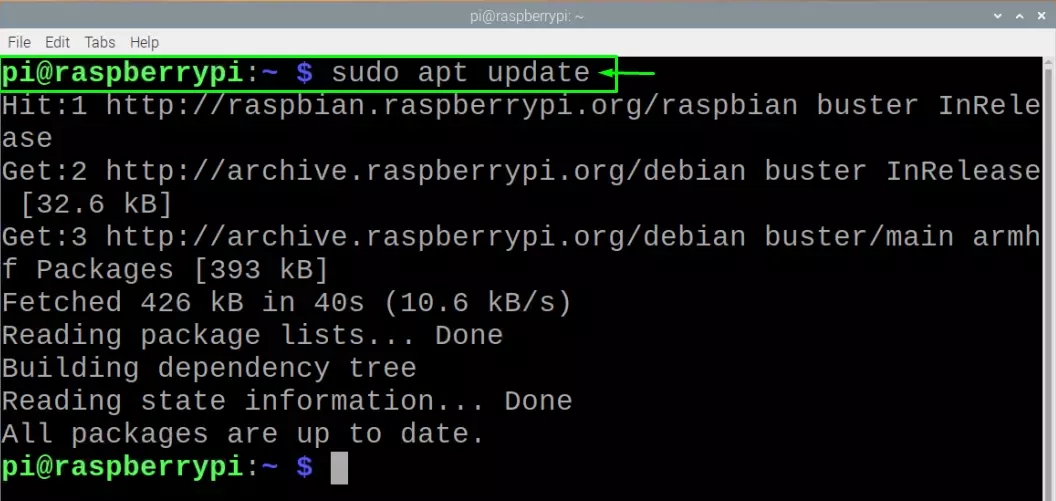 วิธีแก้ไขแพ็คเกจที่เสียหายบน Raspberry Pi OS 11423_8