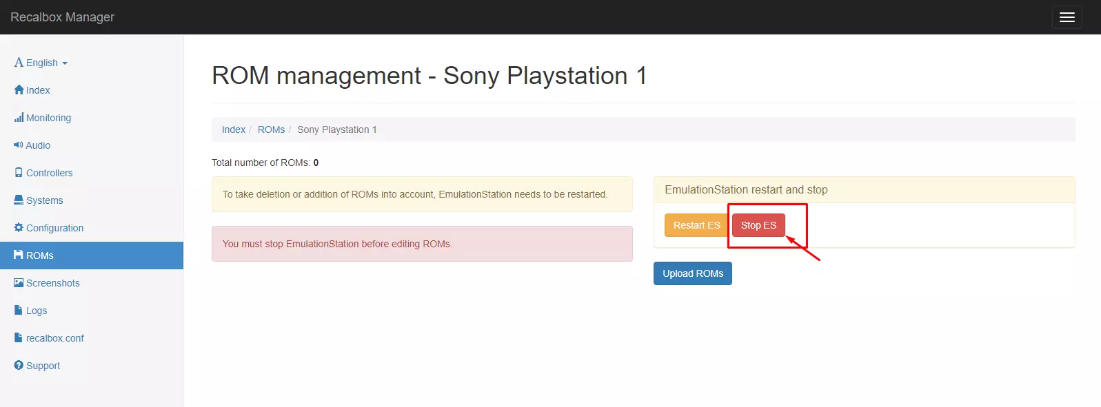 Raspberry Pi ወደ PlayStation እንዴት እንደሚቀየር 11425_17