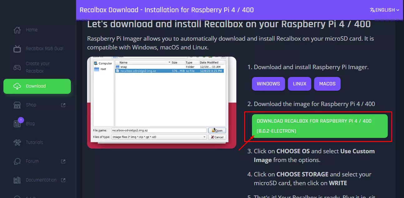 Raspberry Pi ወደ PlayStation እንዴት እንደሚቀየር 11425_5