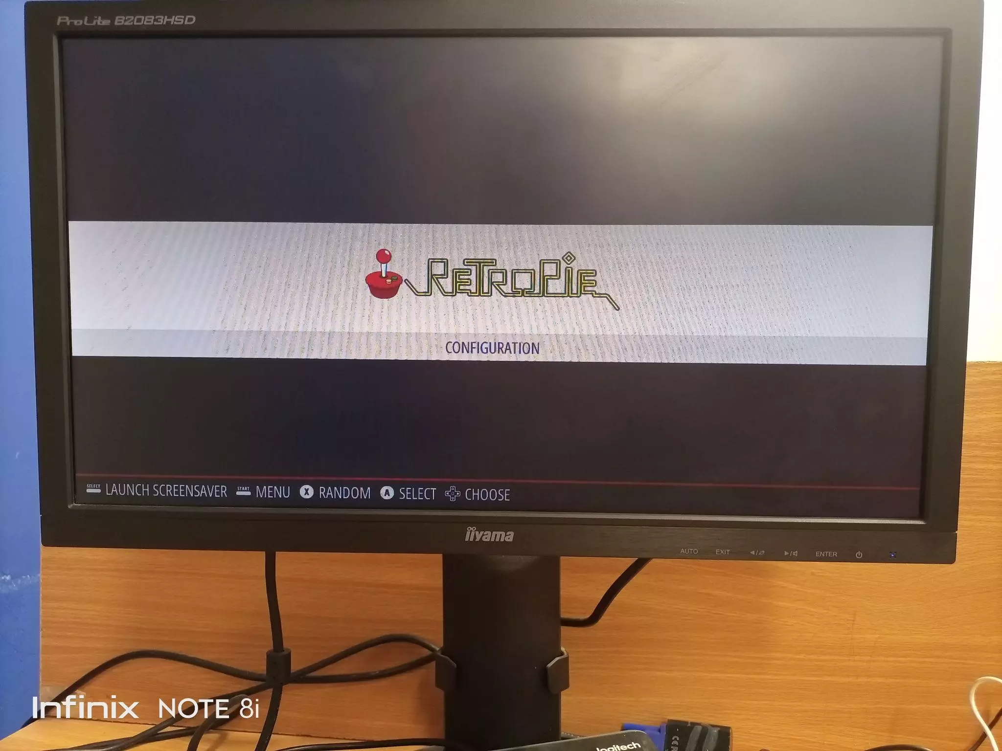 Comment configurer le contrôleur sur RetroPie 11427_4