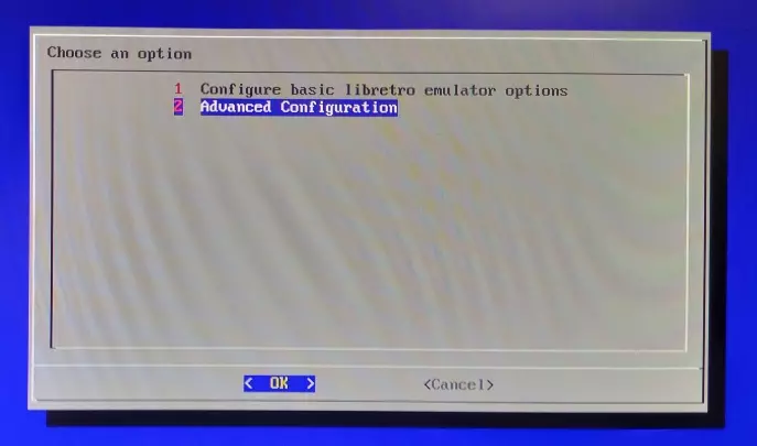 Comment configurer le contrôleur sur RetroPie 11427_6