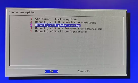 Comment configurer le contrôleur sur RetroPie 11427_7