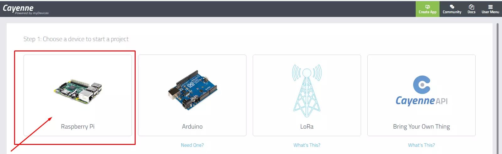 Raspberry Pi ላይ ካየንን እንዴት ማዋቀር እንደሚቻል 11428_4