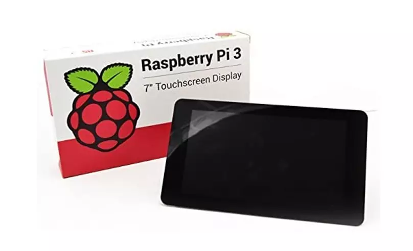 Topskerms vir Raspberry Pi 11433_1