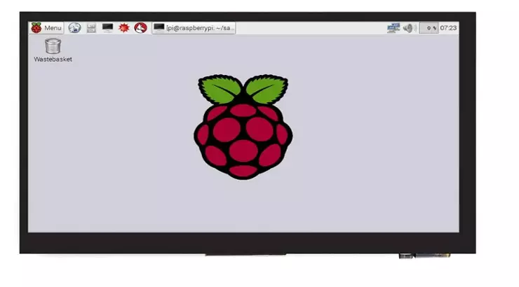 Topskerms vir Raspberry Pi 11433_4