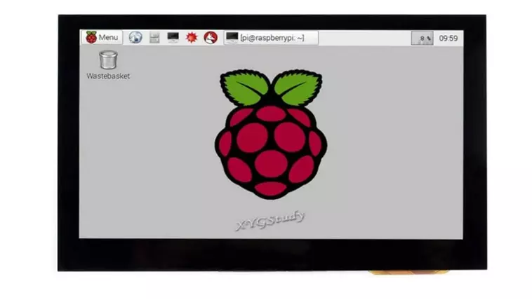 שפּיץ דיספּלייז פֿאַר Raspberry Pi 11433_5