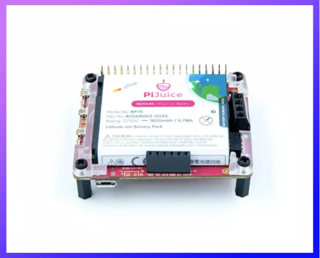 2022 දී ඉහළම 5 Raspberry Pi පුළුල් කිරීම් 11434_5