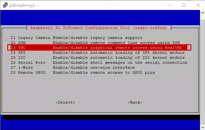 Android telefon/planshetini Raspberry Pi displeyi sifatida qanday ishlatish kerak 11436_15