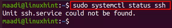 Kako nastaviti strežnik SFTP v Ubuntu 11438_1