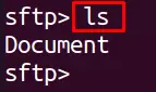 Cómo configurar el servidor SFTP en Ubuntu 11438_21