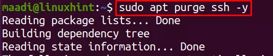 Otu esi edozi SFTP Server na Ubuntu 11438_25