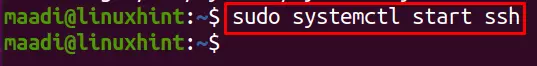 Ubuntu တွင် SFTP ဆာဗာကို မည်သို့တပ်ဆင်ရမည်နည်း။ 11438_4