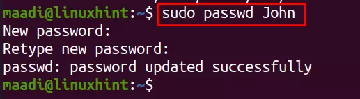 Ubuntu တွင် SFTP ဆာဗာကို မည်သို့တပ်ဆင်ရမည်နည်း။ 11438_9