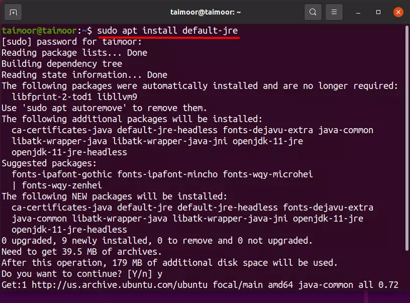 Cómo instalar Eclipse IDE en Ubuntu 11441_1