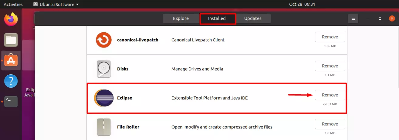 Hvernig á að setja upp Eclipse IDE á Ubuntu 11441_12