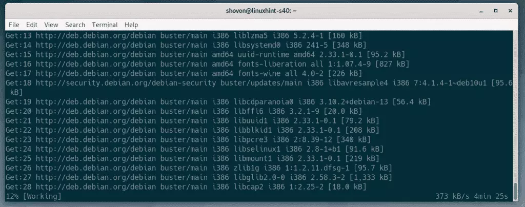 Instalante PlayOnLinux sur Debian 10 11445_8