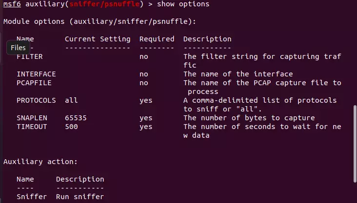 Conas Metasploit a Úsáid chun Wi-Fi a Hack 11456_3