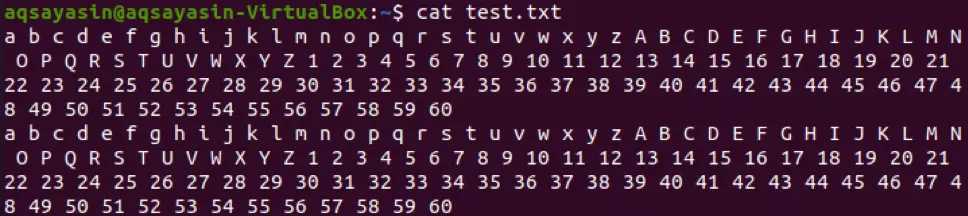 Come utilizzare la chiamata di sistema Readv in C 11473_3