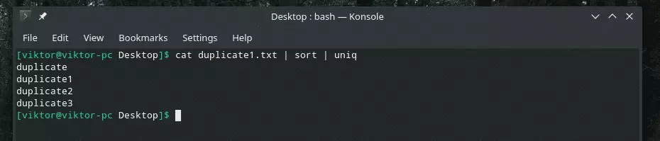 Linux-Uniq-Befehl 11530_7