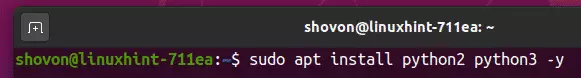 Como usar o comando de alternativas de actualización en Ubuntu 11533_1