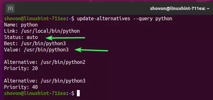 Како да се користи командата за ажурирање-алтернативи на Ubuntu 11533_10