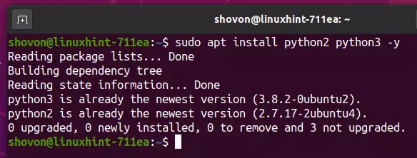 Como usar o comando de alternativas de actualización en Ubuntu 11533_2