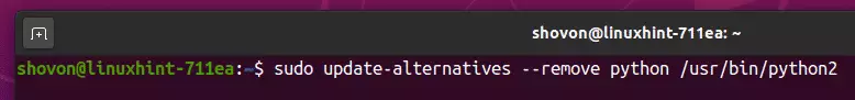 Como usar o comando de alternativas de actualización en Ubuntu 11533_22