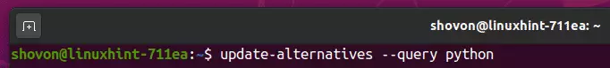 Како да се користи командата за ажурирање-алтернативи на Ubuntu 11533_8