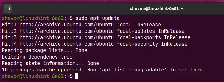 Trova quale pacchetto contiene un file specifico su Ubuntu 20.04 LTS 11535_1