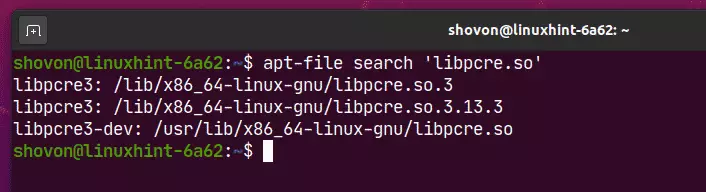 Ubuntu 20.04 LTS で特定のファイルを含むパッケージを見つける 11535_10