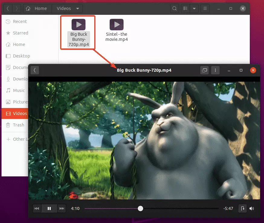 Installera Multimedia Codecs Ubuntu 20.04 LTS 11536_13