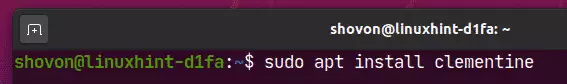 Мультимедиа кодекларын Ubuntu 20.04 LTS урнаштырыгыз 11536_22