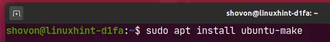 Ukufaka i-WebStorm ku-Ubuntu 20.04 LTS 11539_2