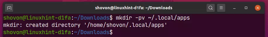Εγκατάσταση του PyCharm στο Ubuntu 20.04 LTS 11540_21