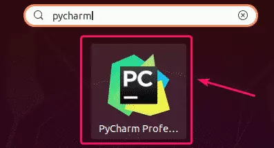 Ku rakibida PyCharm ee Ubuntu 20.04 LTS 11540_5