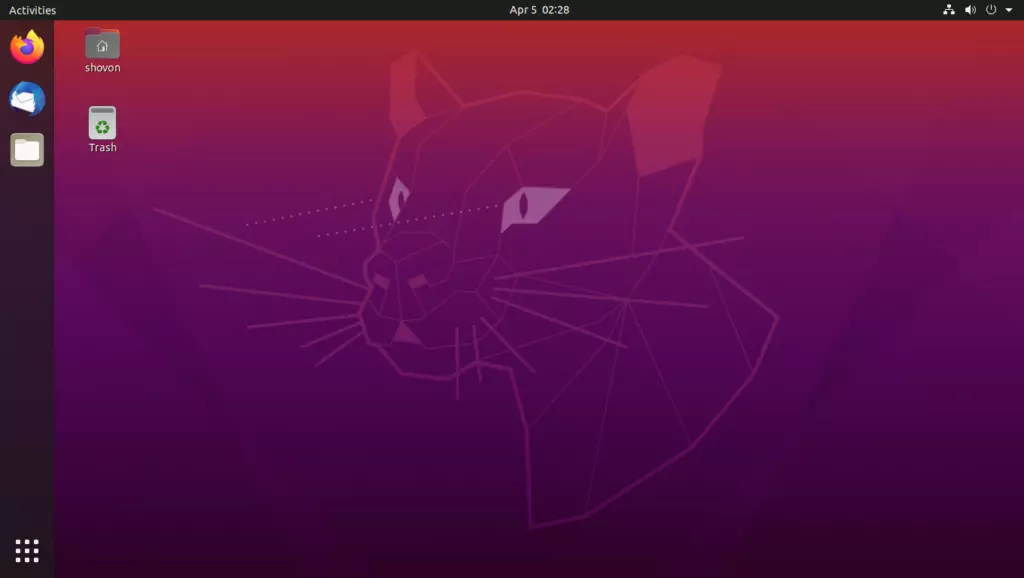 Kio Novas en Ubuntu 20.04 LTS 11542_8